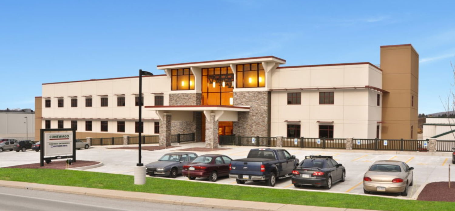 About - Conewago Enterprises, Inc.